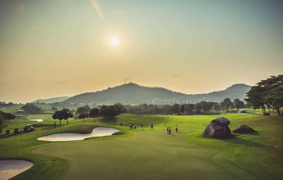 Black Mountain Golf Club | URBAN GOLF - Thailand